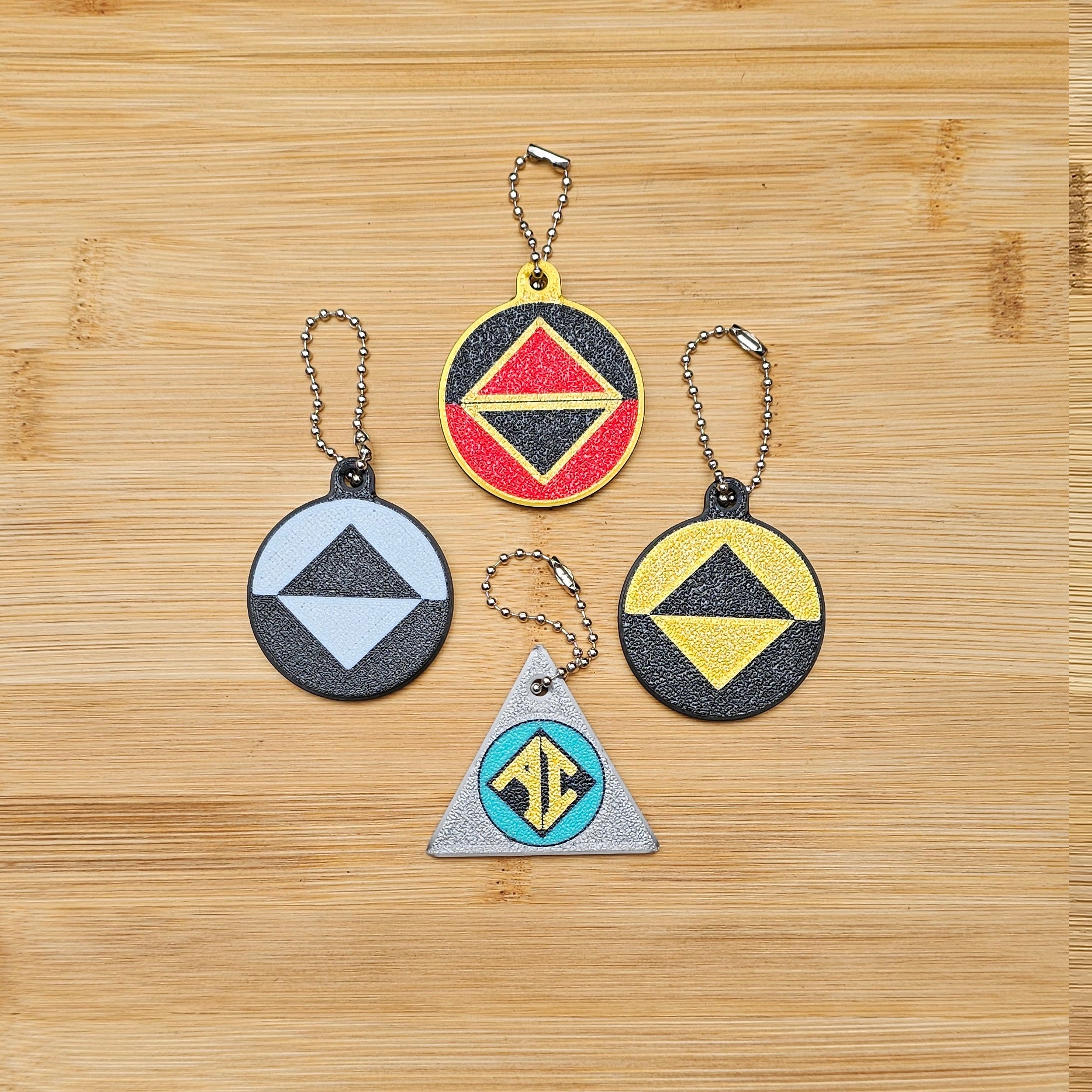 Keychains – Basement Oddities