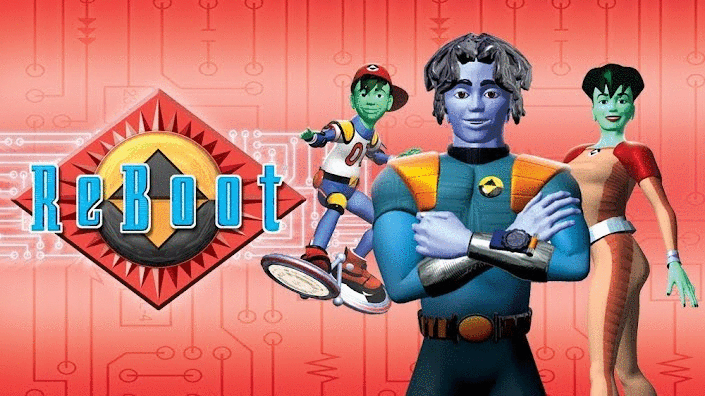 Reboot – Basement Oddities