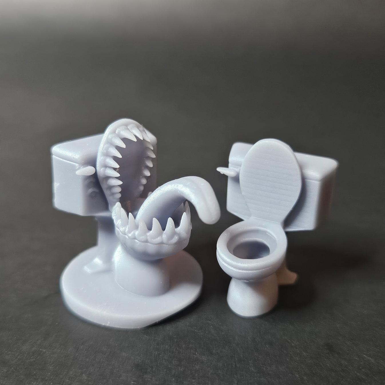 Mimic, Toilet - MZ4250 – Basement Oddities